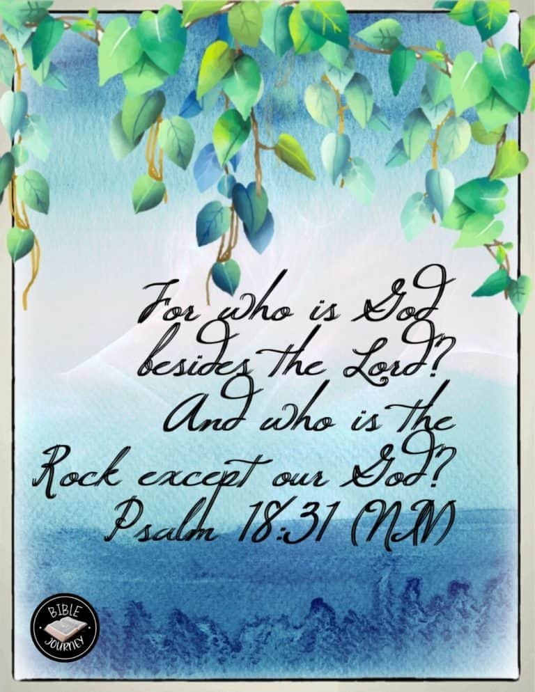 The Daily Word - Daily Bible Verses with Pictures, Parallel Verses and ...