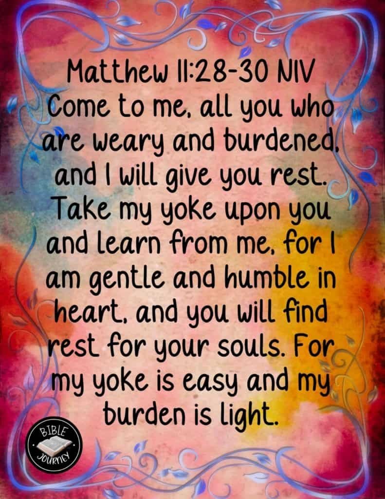 Picture Bible Verses-13