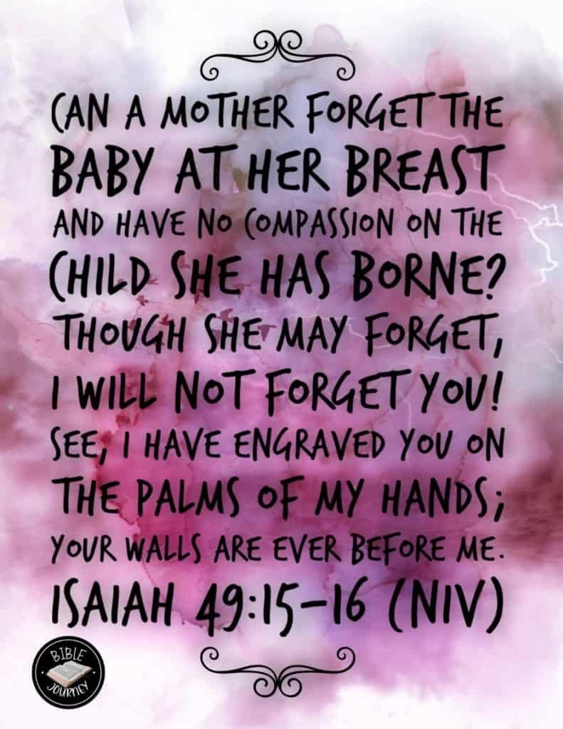 Random Bible Verses: Finding Comfort in God's Word