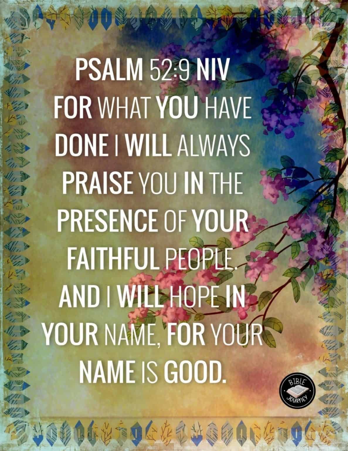 The Daily Word - Daily Bible Verses with Pictures, Parallel Verses and ...