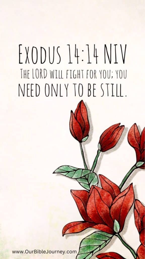 Free Christian Phone Wallpapers Containing Bible Verses