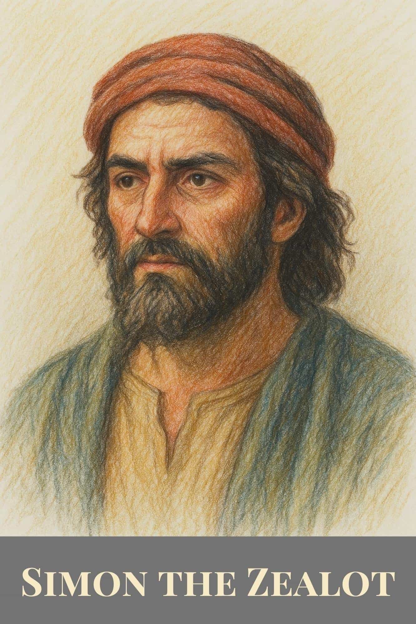Simon, the Zealot